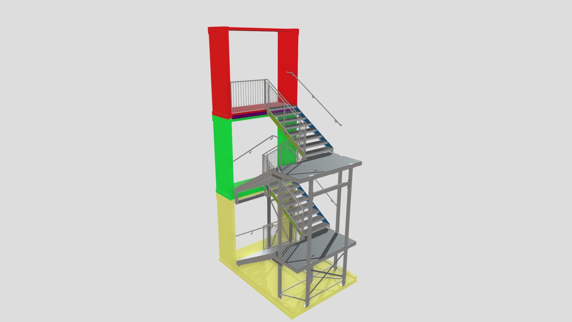 STIGE_CONTAINEX_1x20(3M V5_ 23_04 - 3D model by Dzinic (@pmhasslacher ...