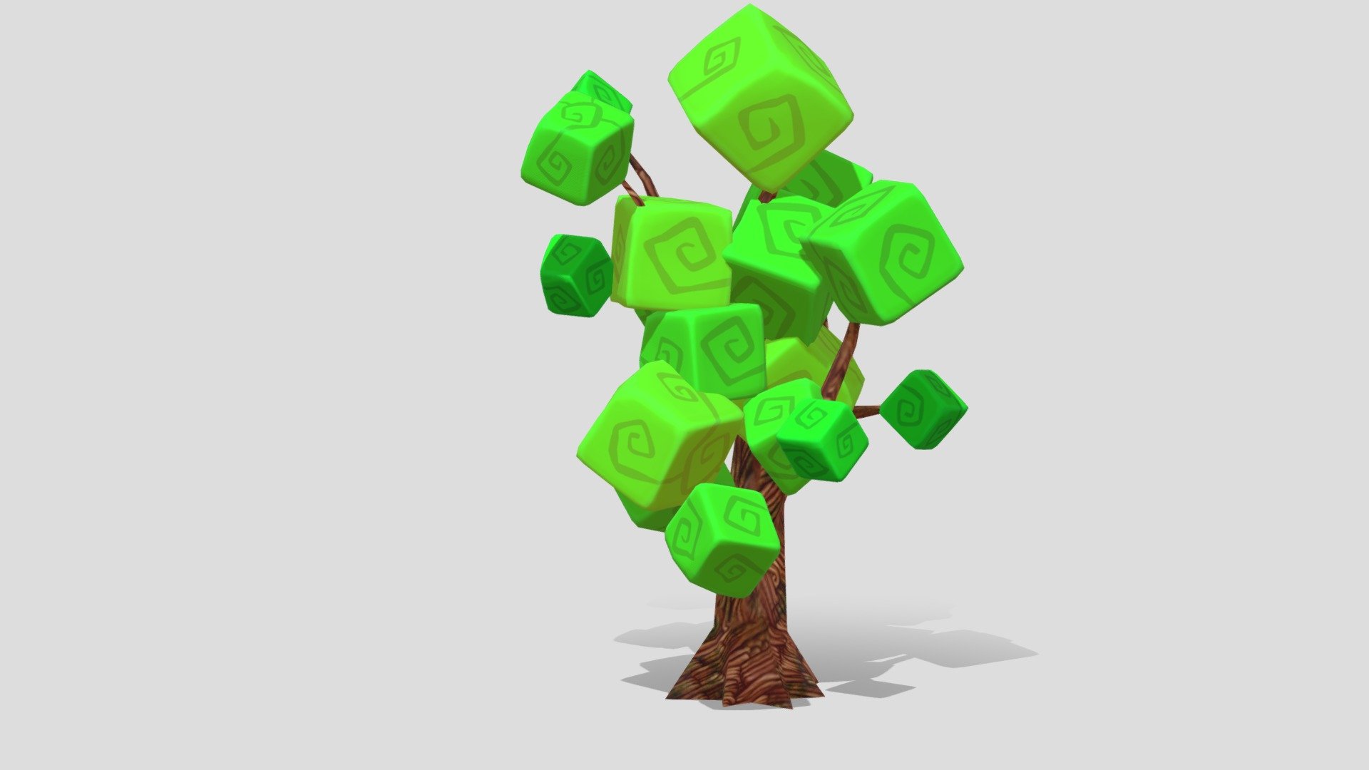 game tree - Download Free 3D model by shakiller [69a0a1f] - Sketchfab