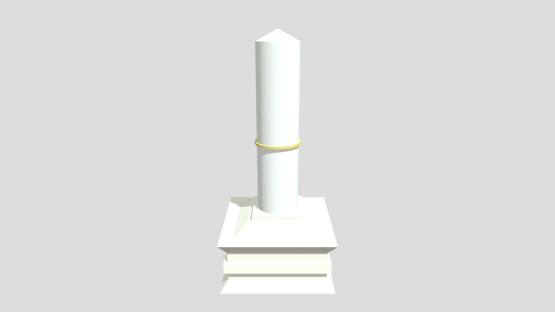 UAS GKV 3 Fredy - Download Free 3D model by fredyrizal01 [69a115a ...