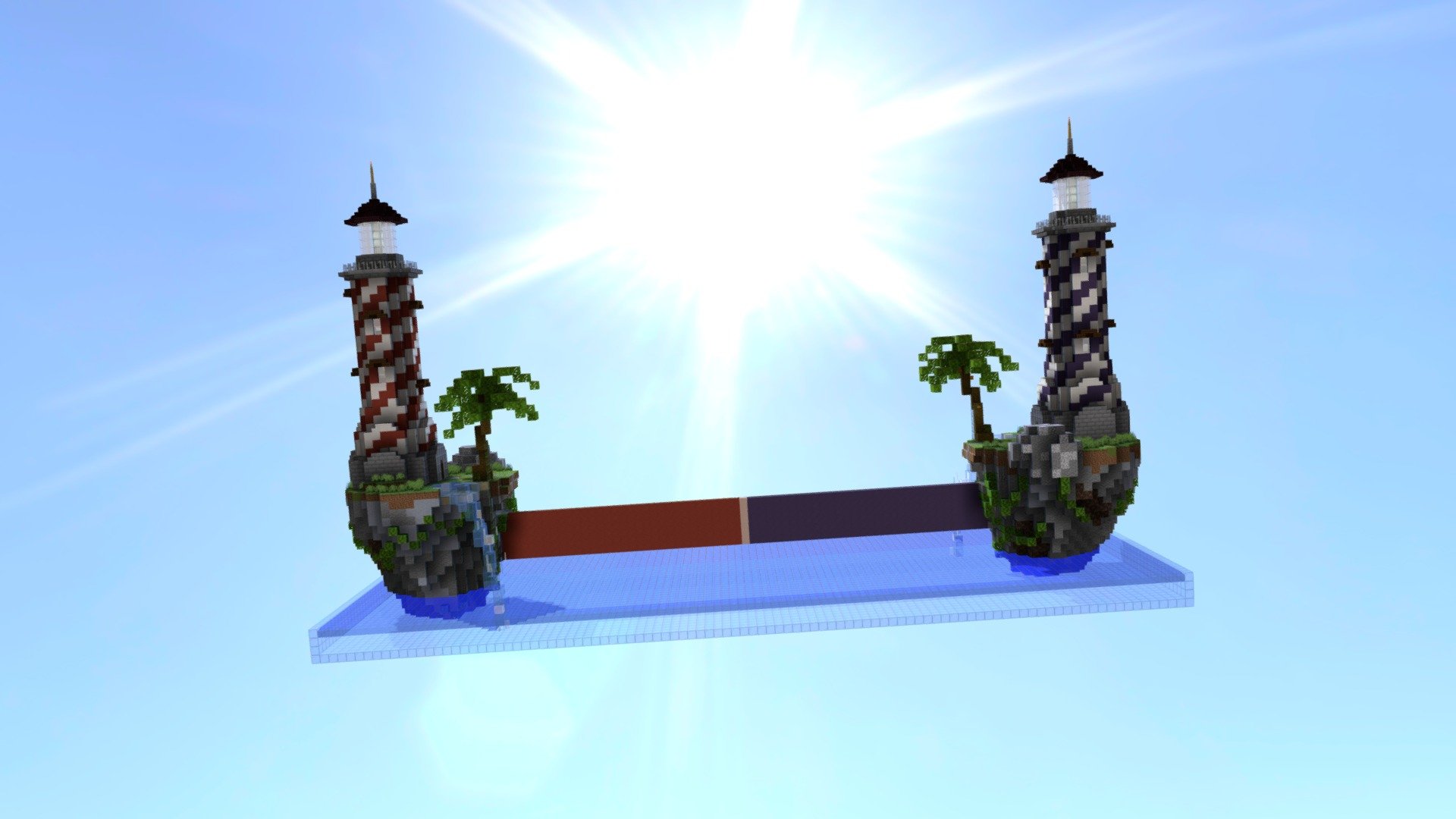 Bridges Map - 3D model by Laurely (@Laurelyz) [69a14f2] - Sketchfab