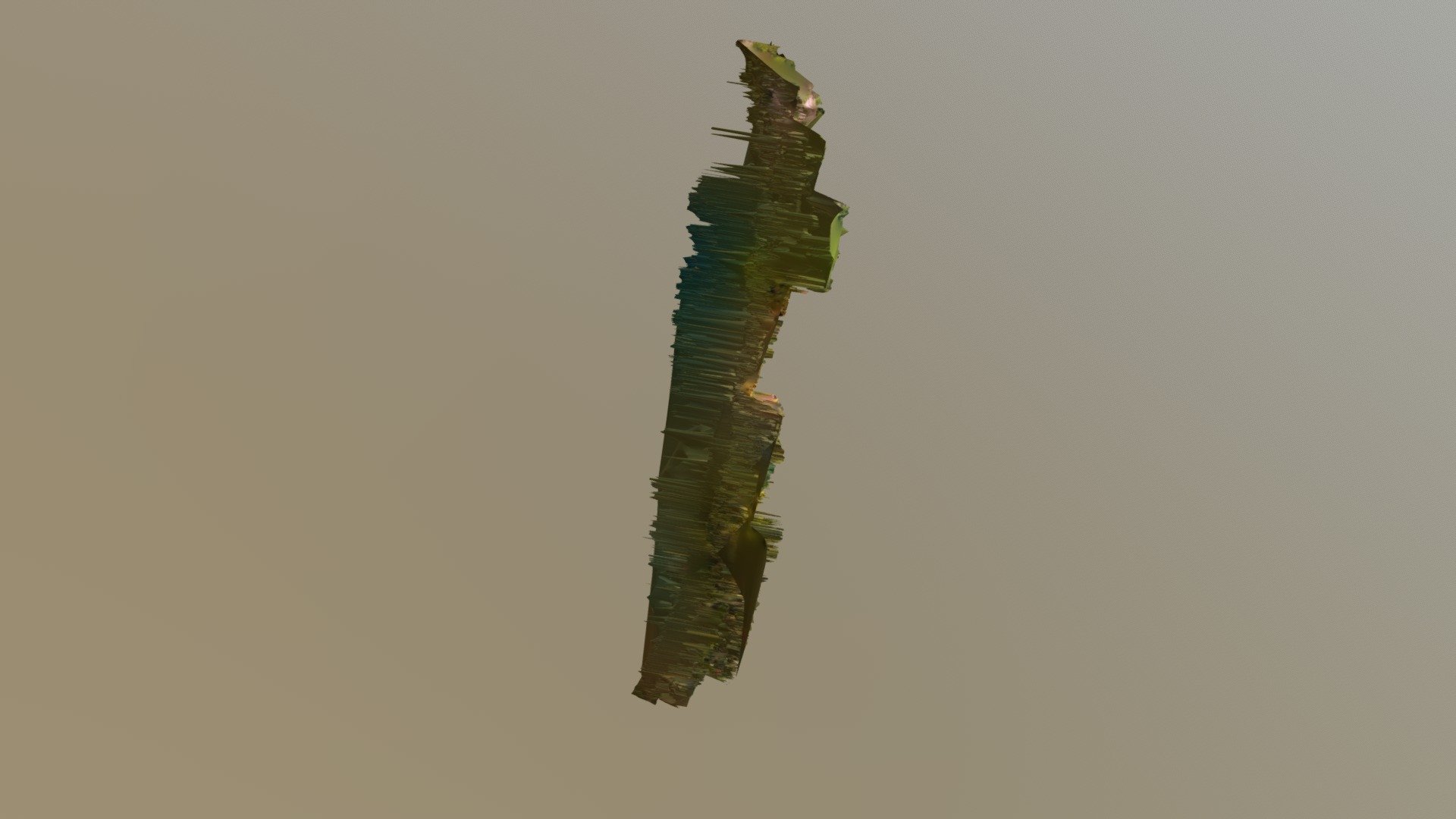 Malgretoute Beach - 3D model by baldwin.kimberly [69a2989] - Sketchfab
