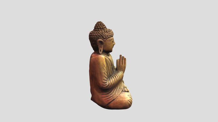 Buddha 3D models - Sketchfab