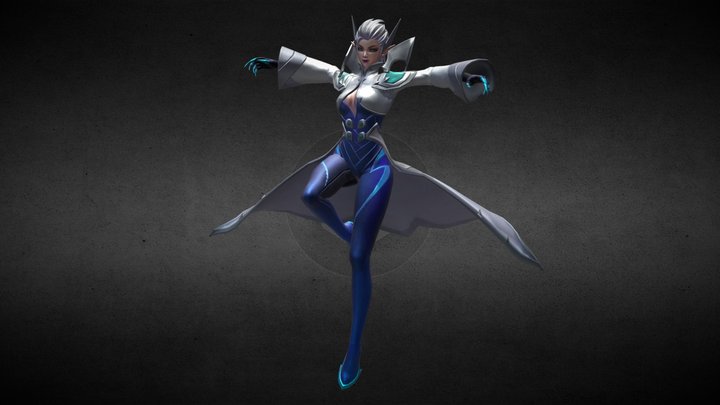 Mlbb 3D models - Sketchfab