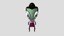 Invader ZIM - Download Free 3D model by Vmassa [69a44ea] - Sketchfab