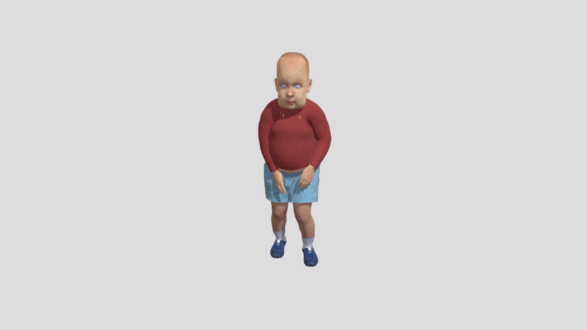 Bart - 3D model by junebug21 [69a5424] - Sketchfab