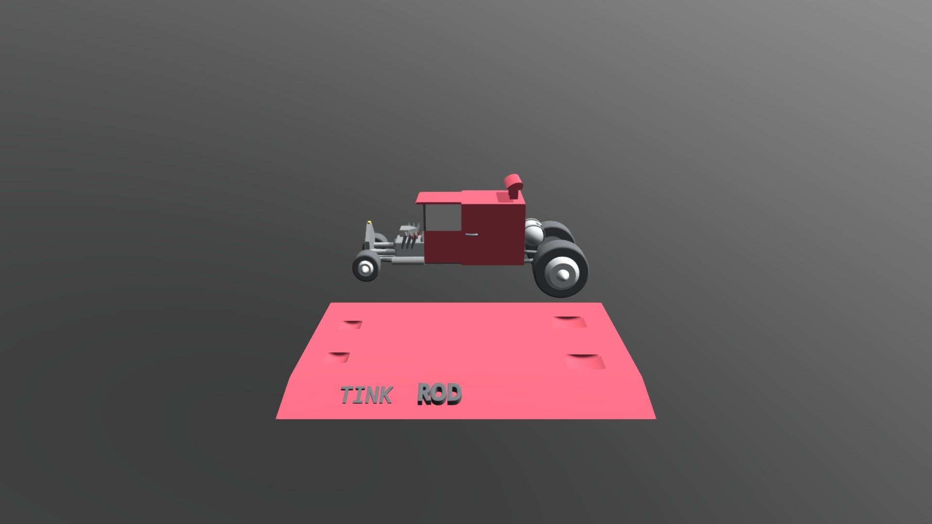 Tink Rod - 3D model by elijahww [69a61f4] - Sketchfab