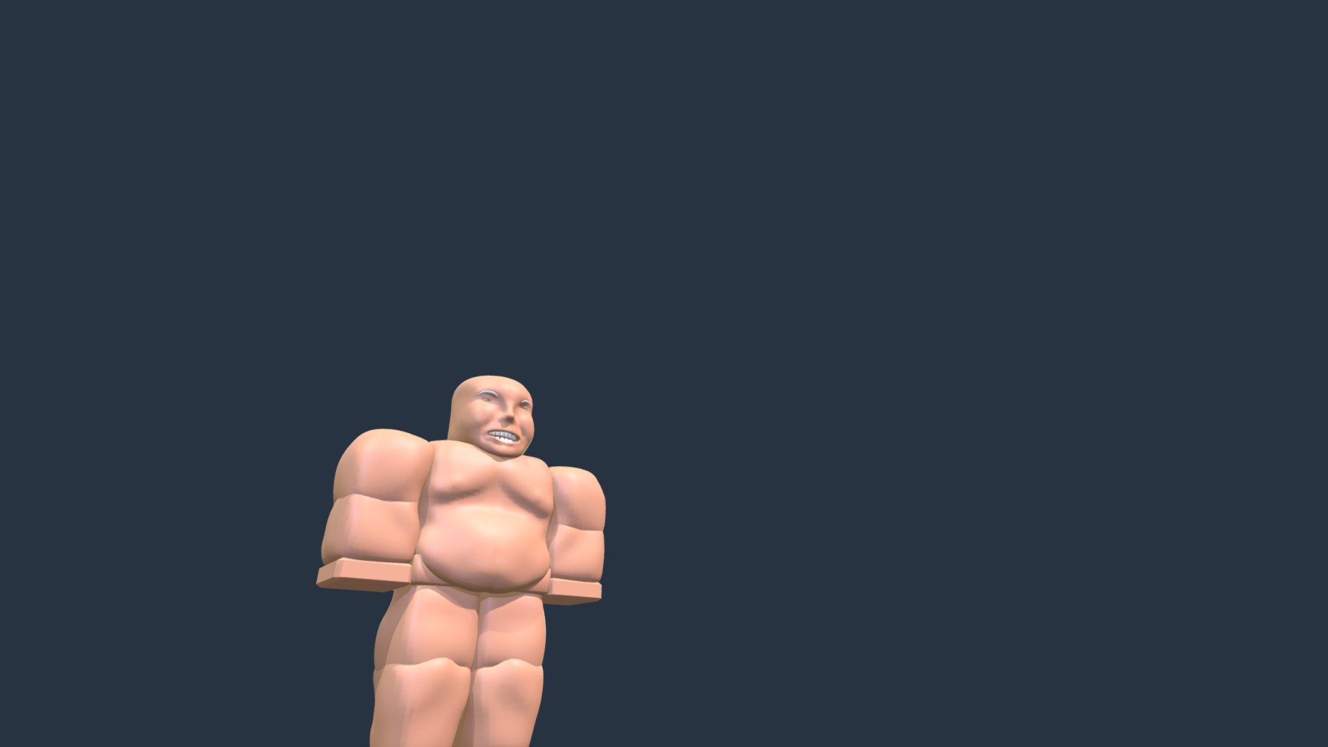 Titan Aot Normal_ Roblox - Download Free 3D model by Lowiy (@Rodrigo_vq) [69a699e] - Sketchfab
