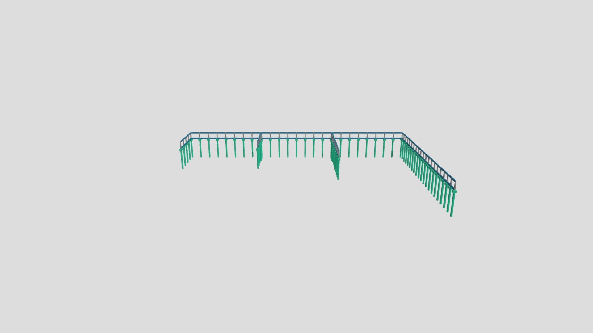 3D MUROS 171819 REV00 - Download Free 3D model by Avant Engenharia ...