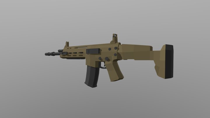 Mw3 3D models - Sketchfab