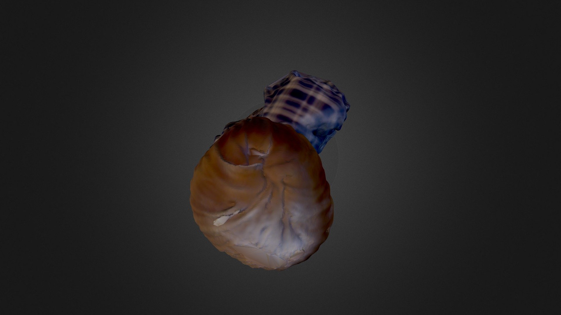 Dominick - 3D model by ricky catto (@rickycatto) [69a75fa] - Sketchfab