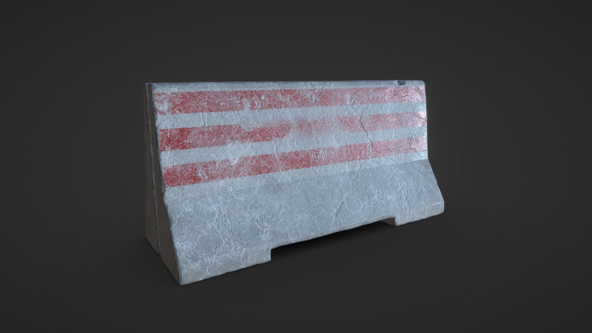 Barricade - 3D model by raguramkgr (@ragukgr) [69a7636] - Sketchfab