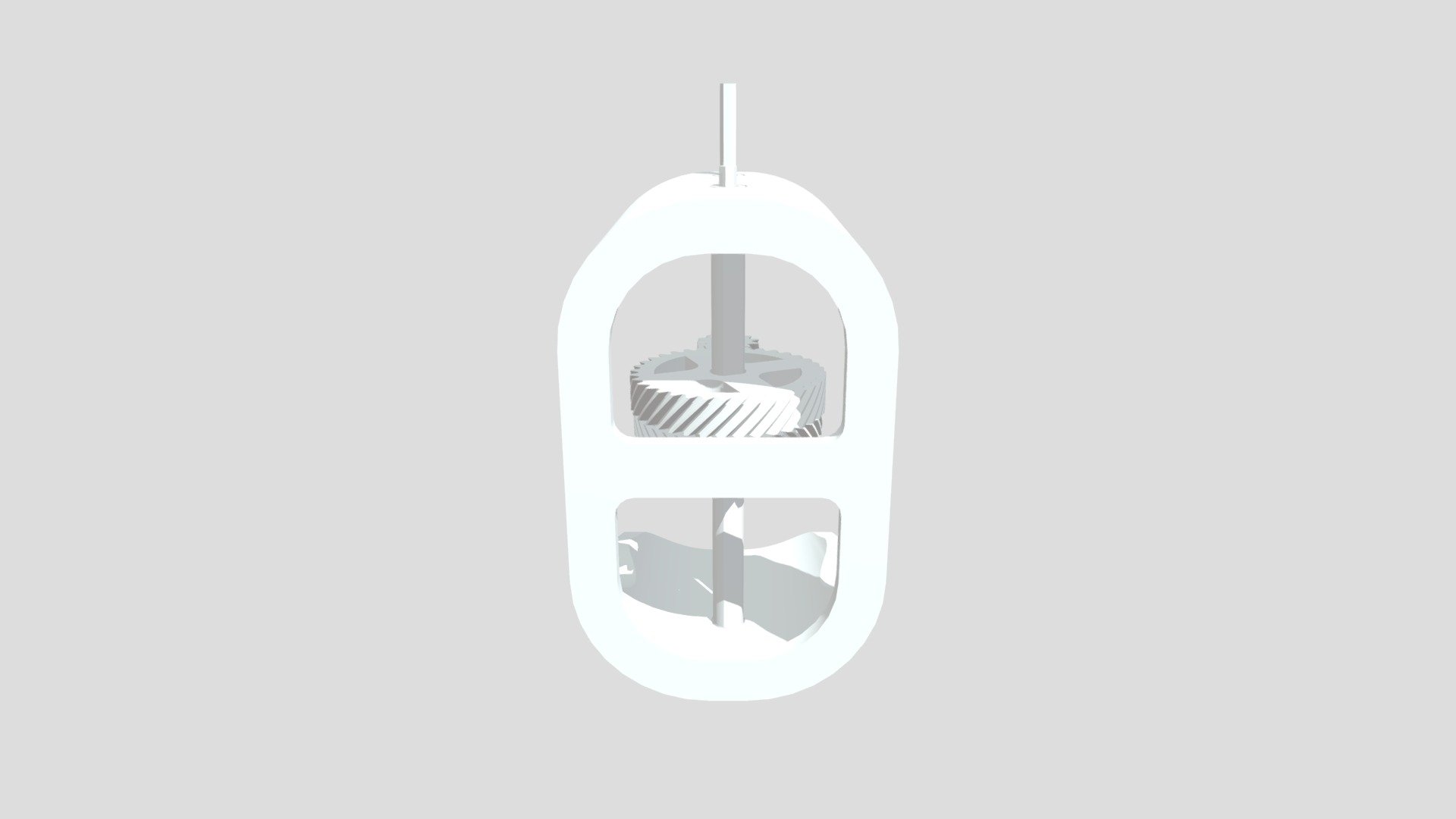 Gearbox Speed Reducer - Download Free 3D model by FindingBMO ...
