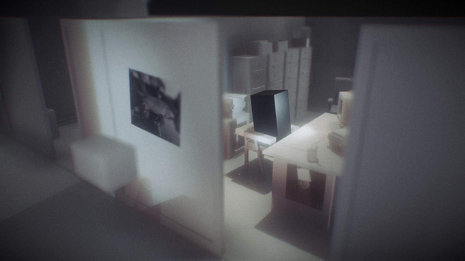 Cubes Office - Download Free 3D model by PlatonDebik (@Platon_Debik ...