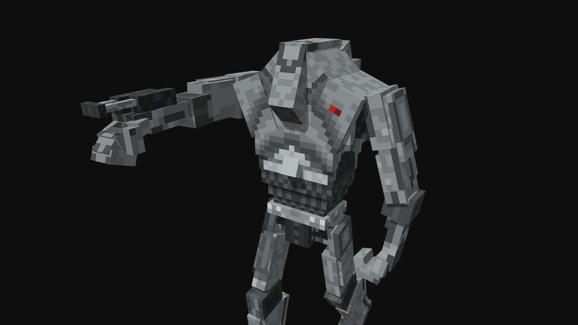 B2 Super Battle Driod - 3D model by Dheyaa (@_dheyaa) [69aa1b1] - Sketchfab
