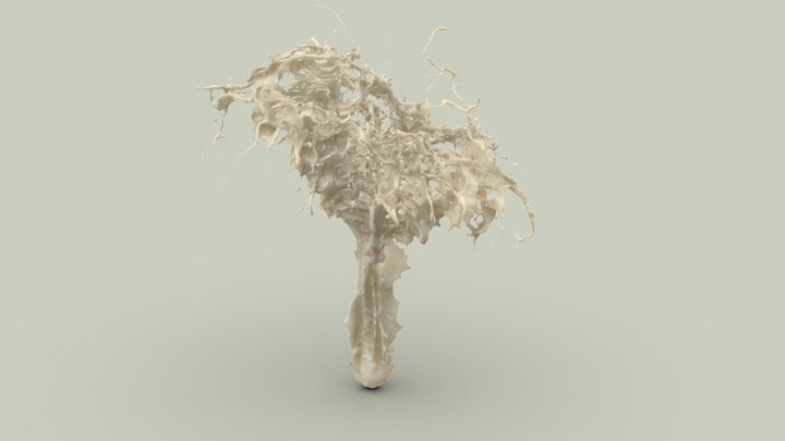 Waterfall 3D models - Sketchfab