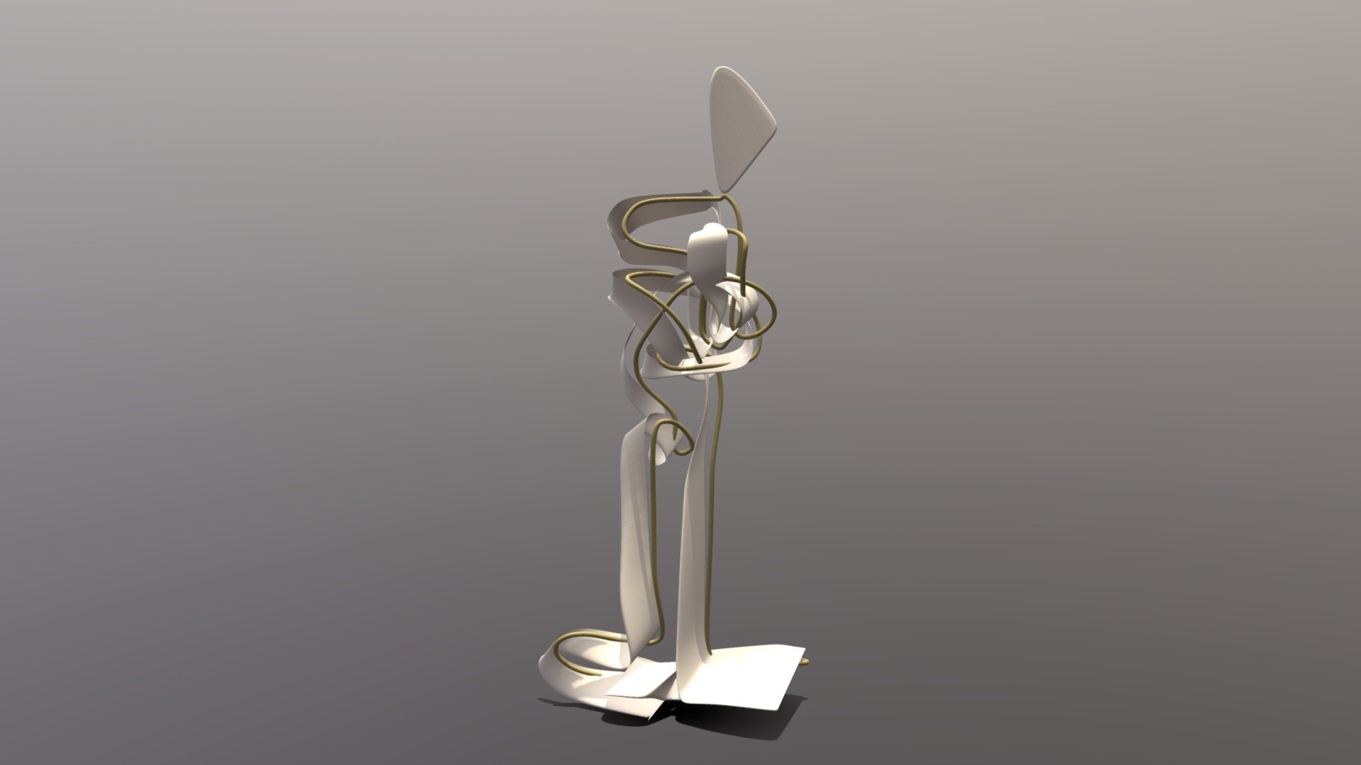 Mr. Loop - 3D model by alVRto [69ac9fb] - Sketchfab