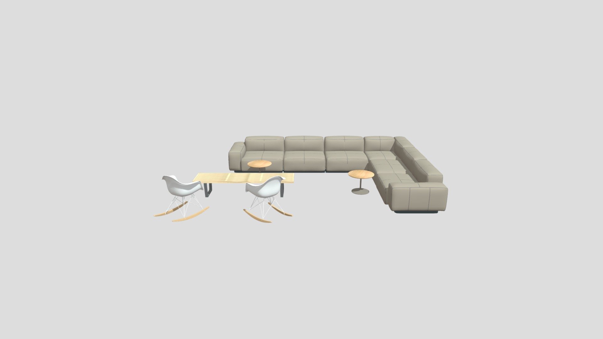 Benjamin Wolf - Download Free 3D model by Benjamin.Wolf [69ad230 ...