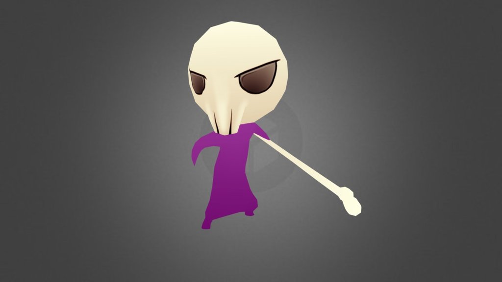 Skeleton man - 3D model by bestgamekits [69ad80c] - Sketchfab