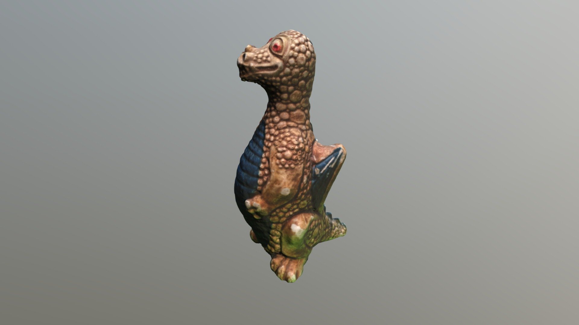 smok - 3D model by O.warminska [69ae240] - Sketchfab