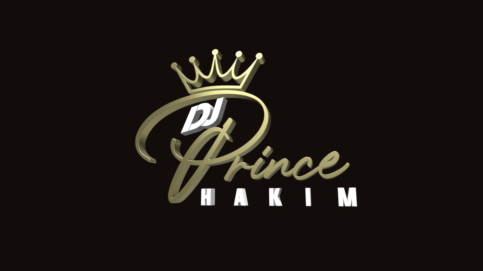 DJ Prince Hakim - 3D model by Diseno.com.co (@Jocasts) [69af894 ...