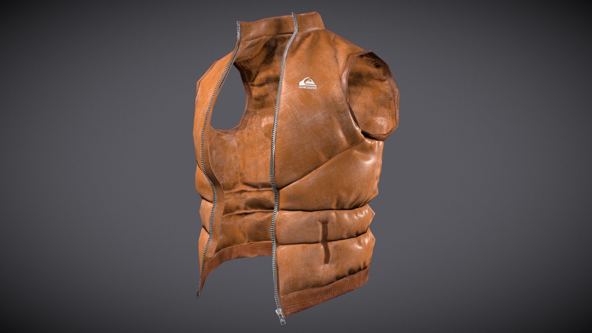 Low Poly Vest (Videogameready) - Buy Royalty Free 3D model by CreysArt ...