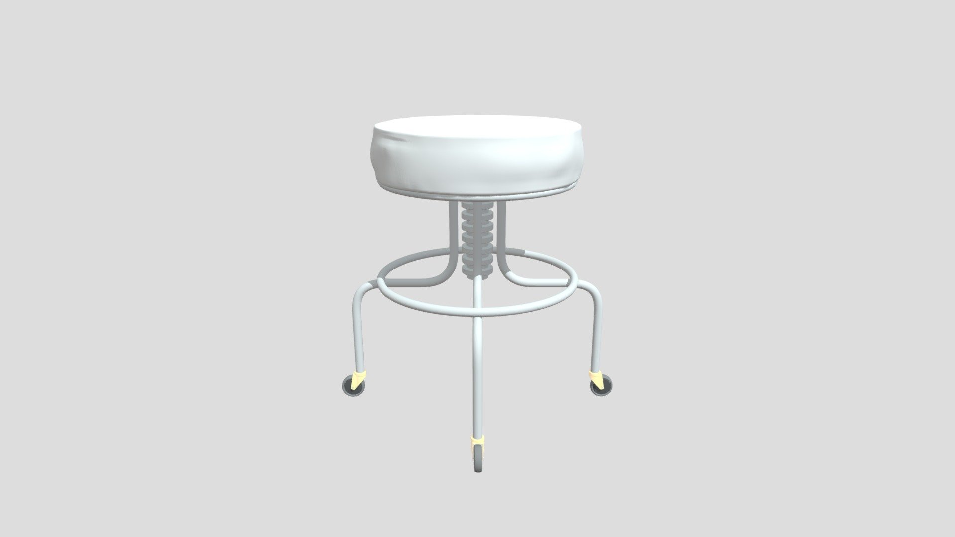 Stool - Download Free 3D model by melodygieh [69b15be] - Sketchfab