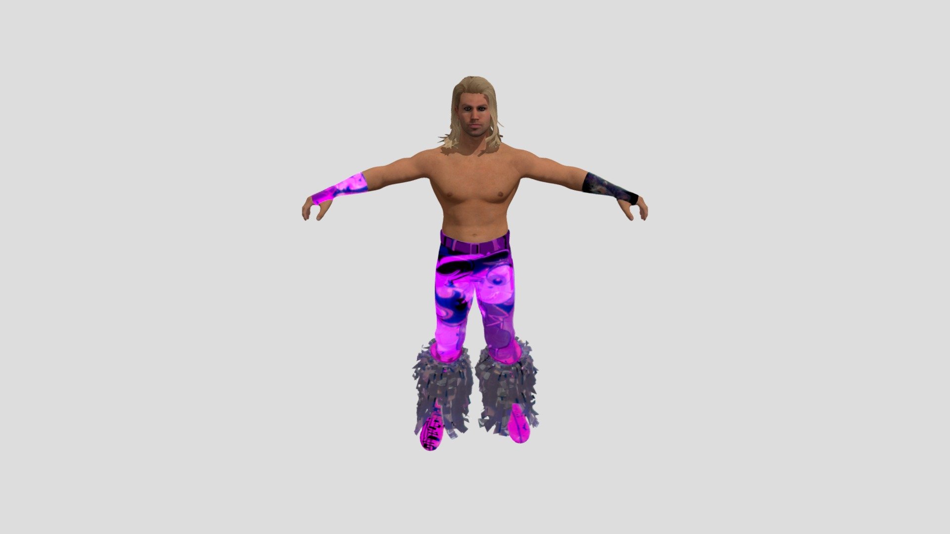 wwe 2k 16 tar bieus artt - Download Free 3D model by dallas.wilkerson ...