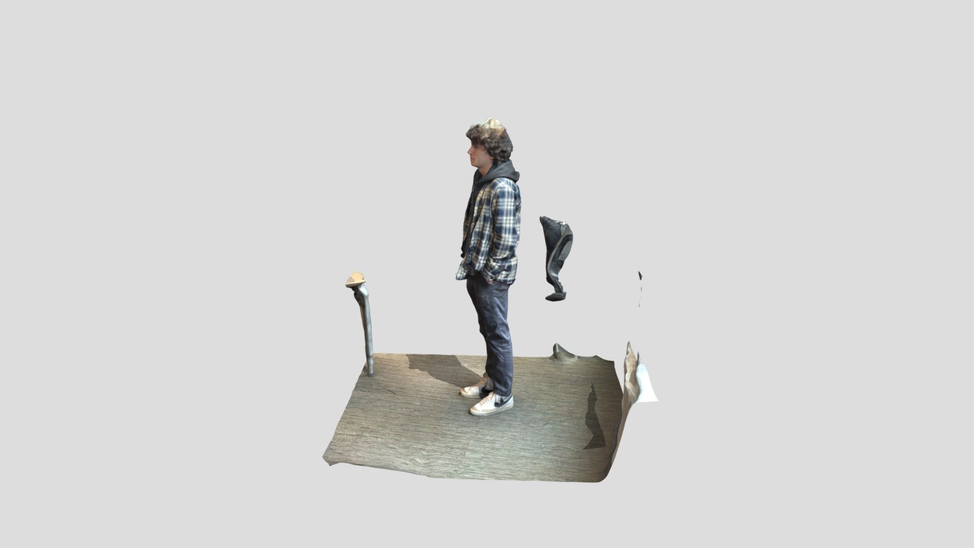 Person_ Scan - 3D model by angelomg [69b194c] - Sketchfab