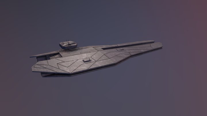 Space-ship 3D models - Sketchfab