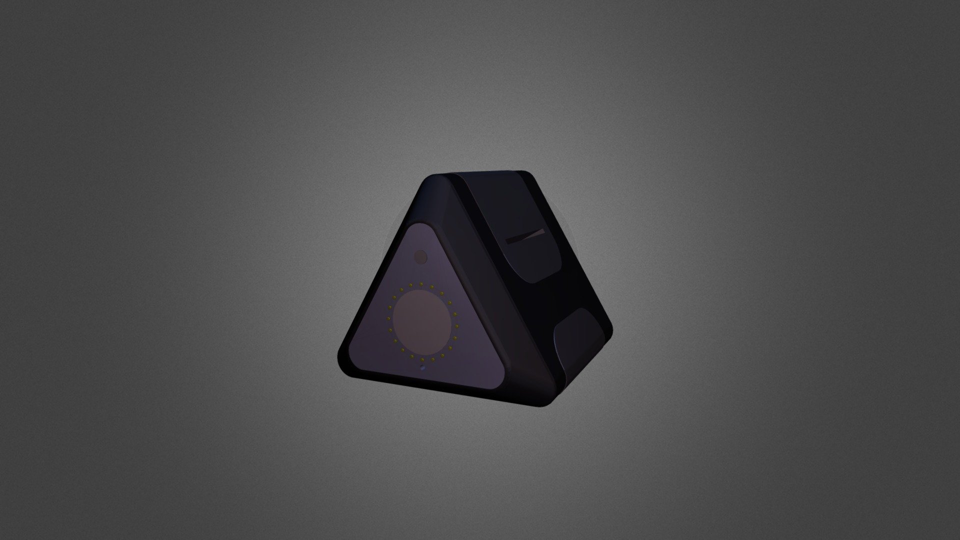 triangular Camera - 3D model by mali68347 [69b1bcb] - Sketchfab