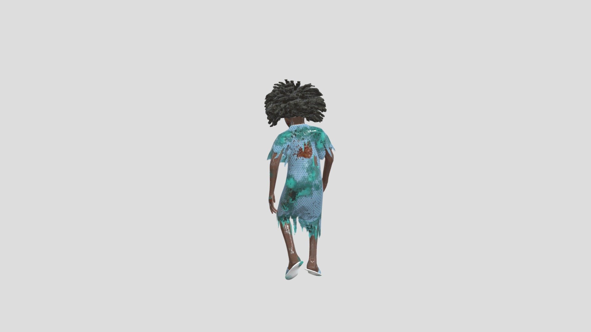 Rebecca - Download Free 3D model by marwanabkhoh (@marwanabkhoh88 ...