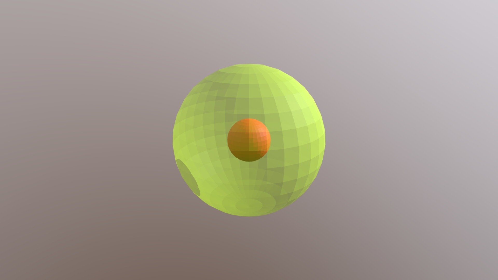3-4 Electron Quantum Mechanical Model - Download Free 3D model by ...
