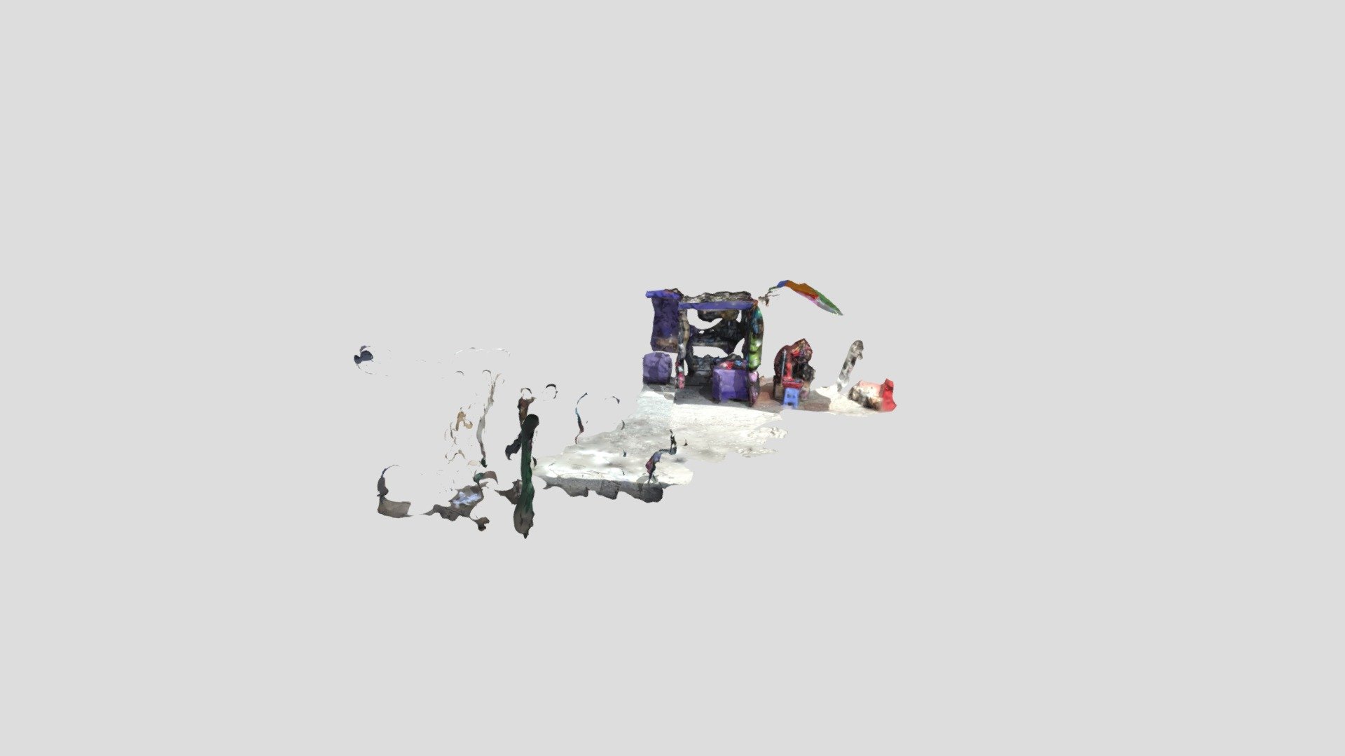 Poly (2) - Download Free 3D model by terrencecuhk [69b1f76] - Sketchfab