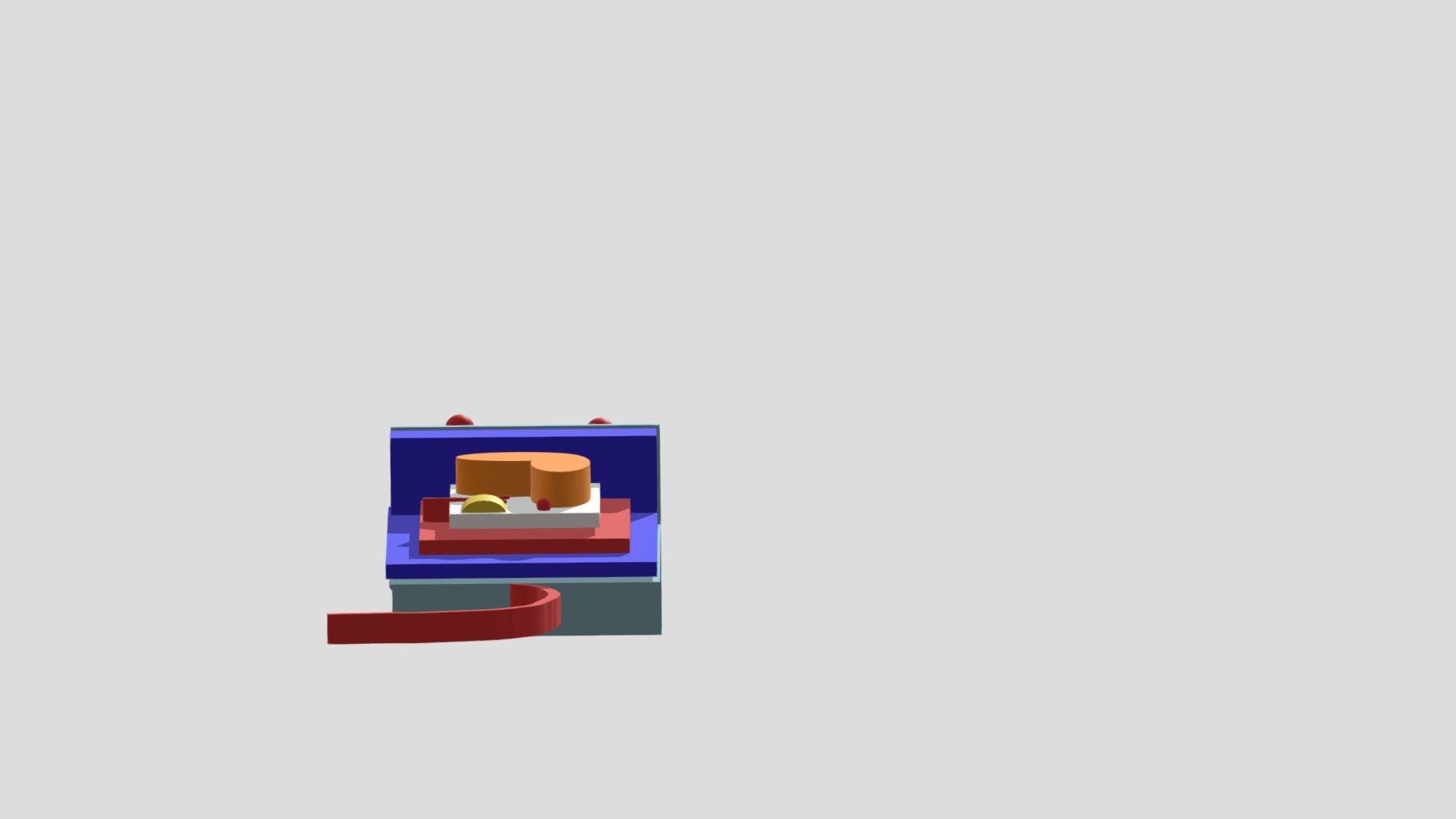 Salmonella para Microbiología UGHS - 3D model by joelocasio [69b210b ...