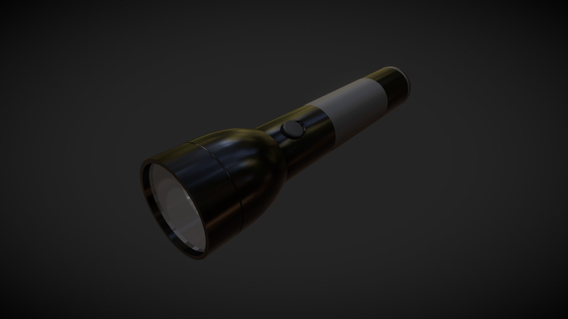 Flashlight - Buy Royalty Free 3D model by Rosbergen Designs ...