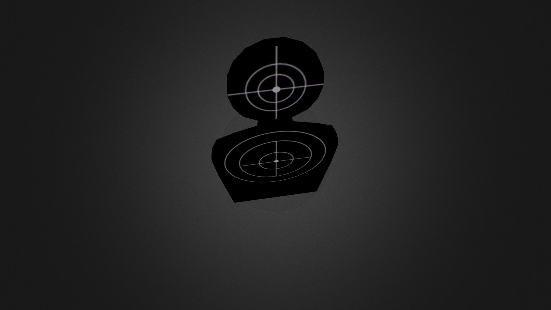 targetShooter - 3D model by billy.junaidi [69b38d6] - Sketchfab