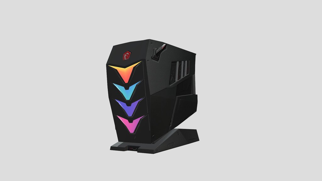 Case - A 3D model collection by noeruniichi - Sketchfab