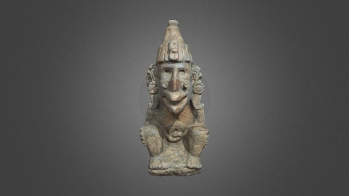 Aztec 3D models - Sketchfab