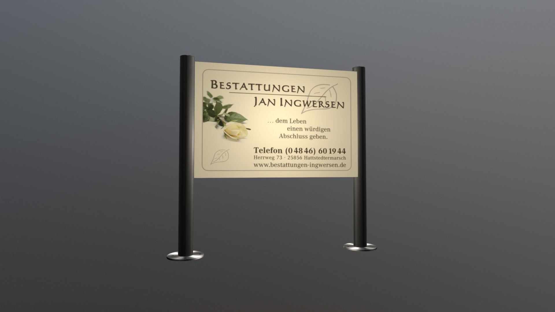 Bestattungen-02 Jan Ingwersen - Download Free 3D model by ...