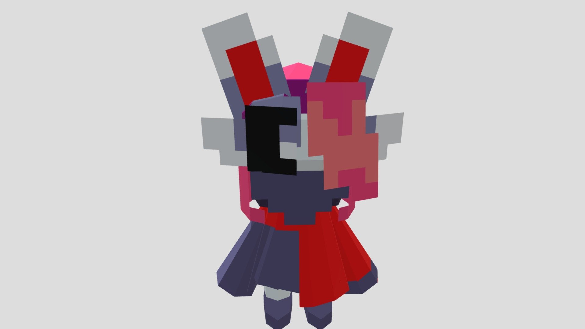 Mira - Download Free 3D model by Laci (@Kayava) [69b5459] - Sketchfab