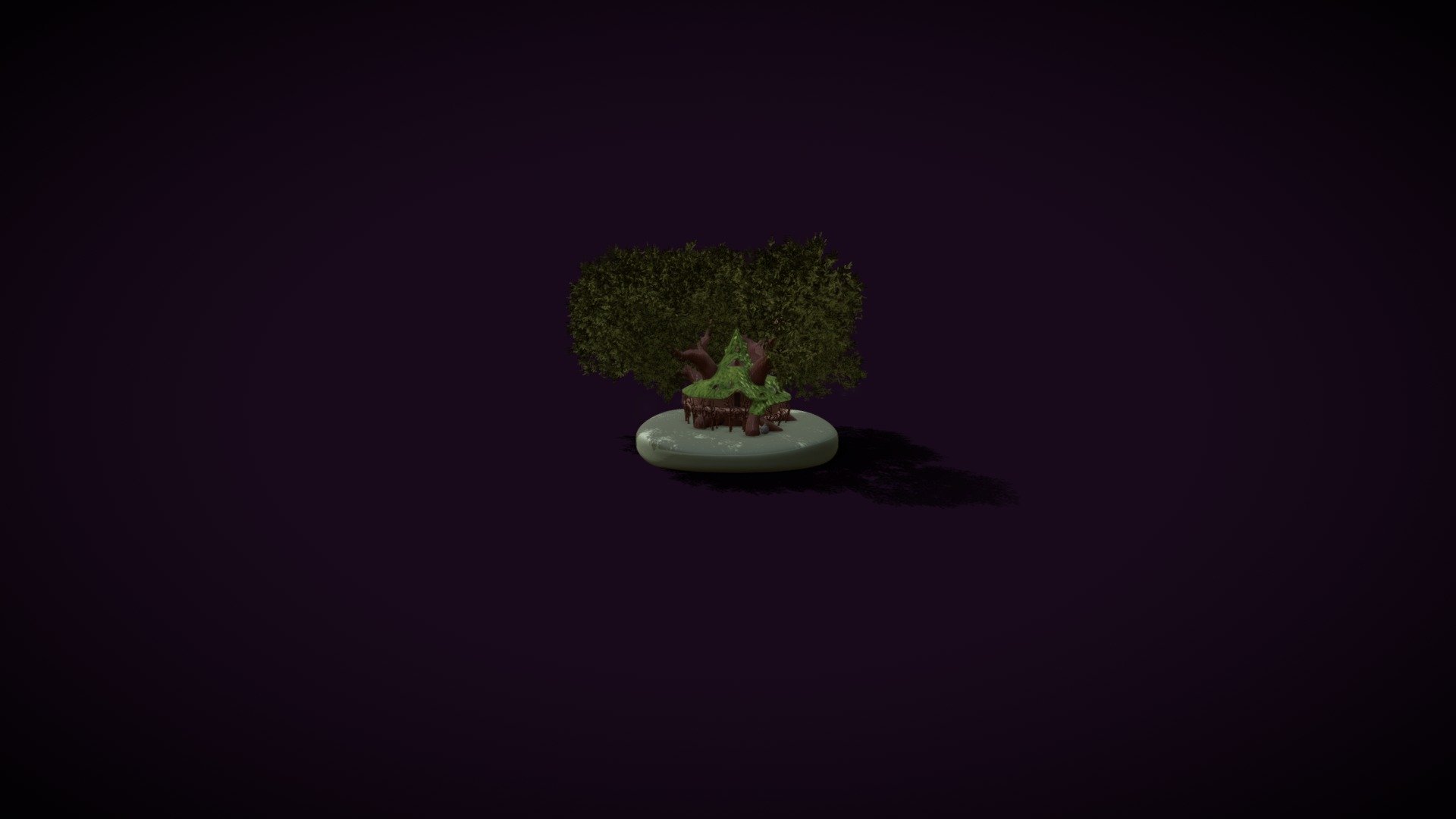 Berserk: Flora's Mansion - 3D model by Ethan Cantrell (stalgul ...