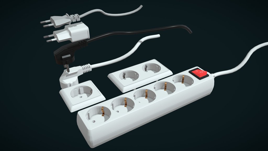ArchVis - A 3D model collection by Weekend - Sketchfab