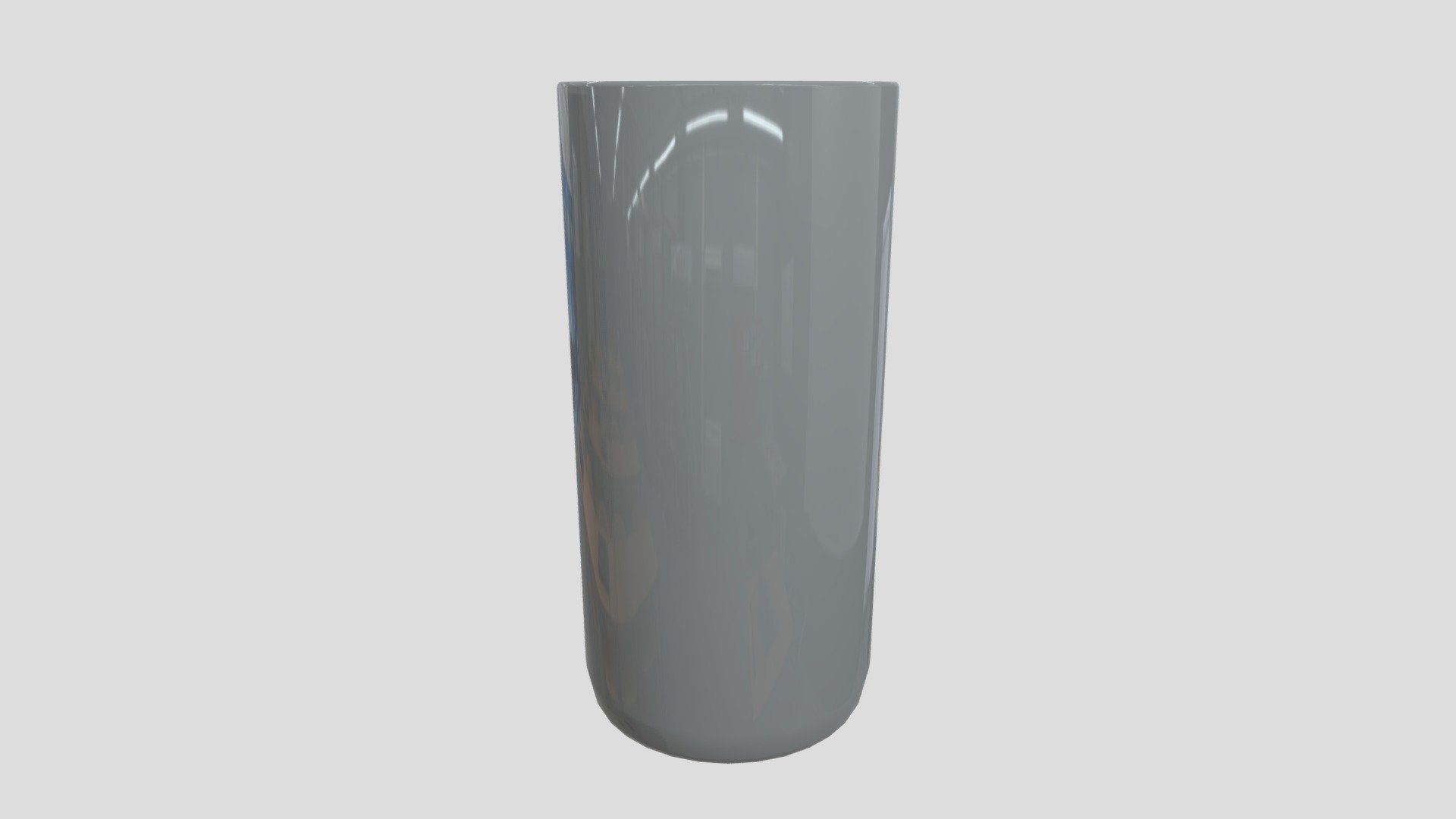 Water In Glass - 3D model by asiu [69b6f10] - Sketchfab