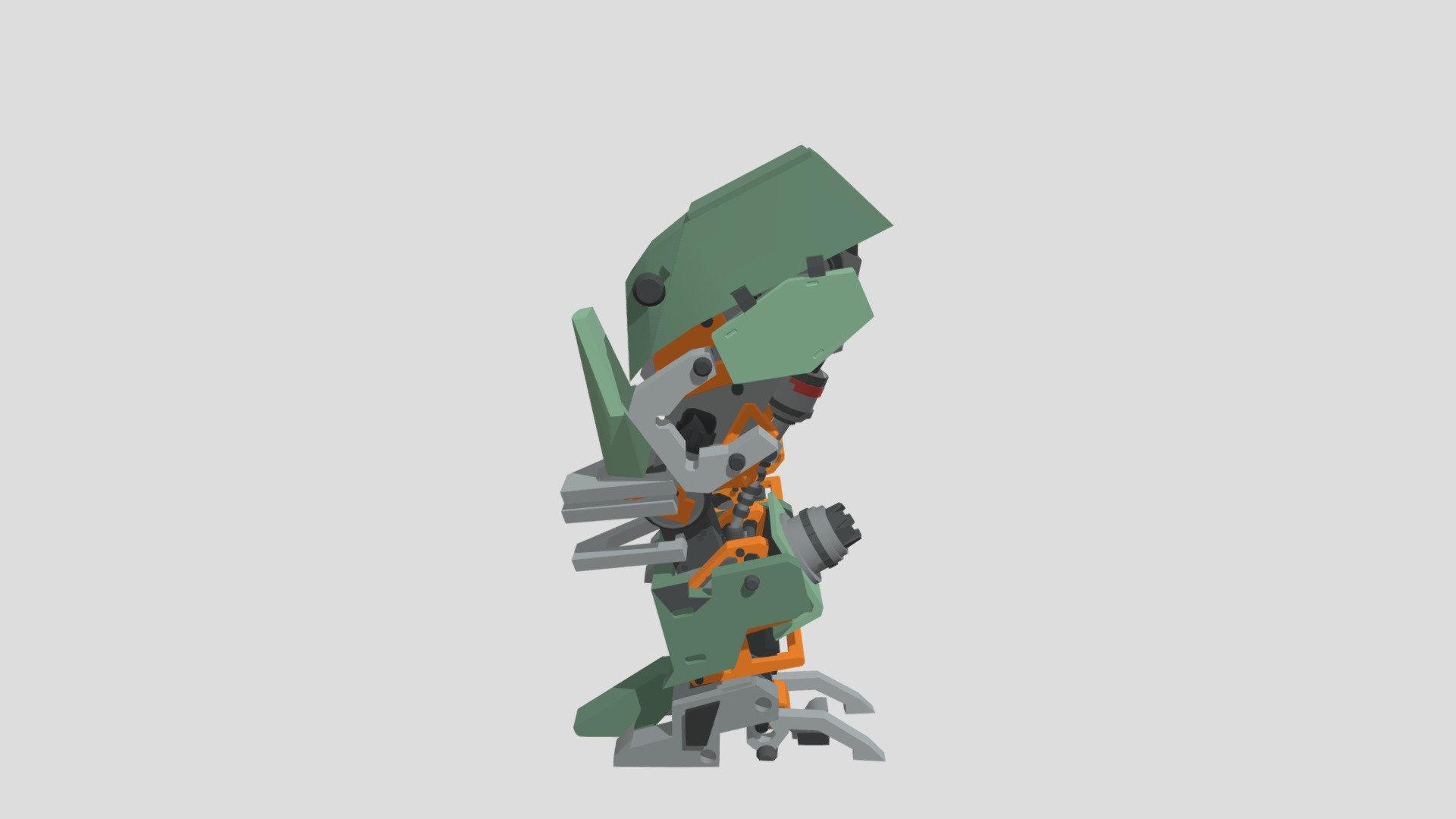 Noga 2 - 3D model by chiefff3 [69b8ca3] - Sketchfab