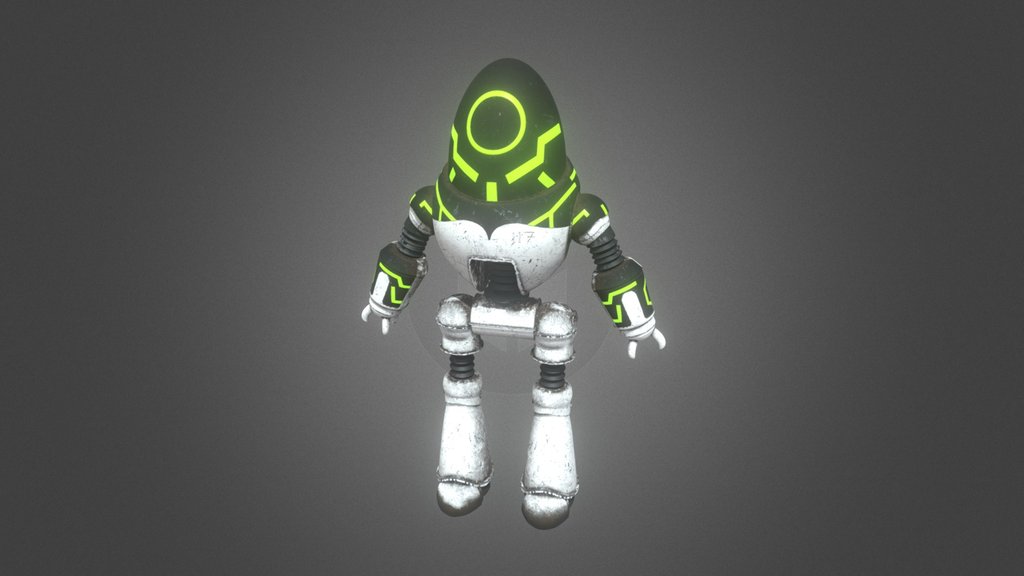 char models - A 3D model collection by dazzles109 - Sketchfab