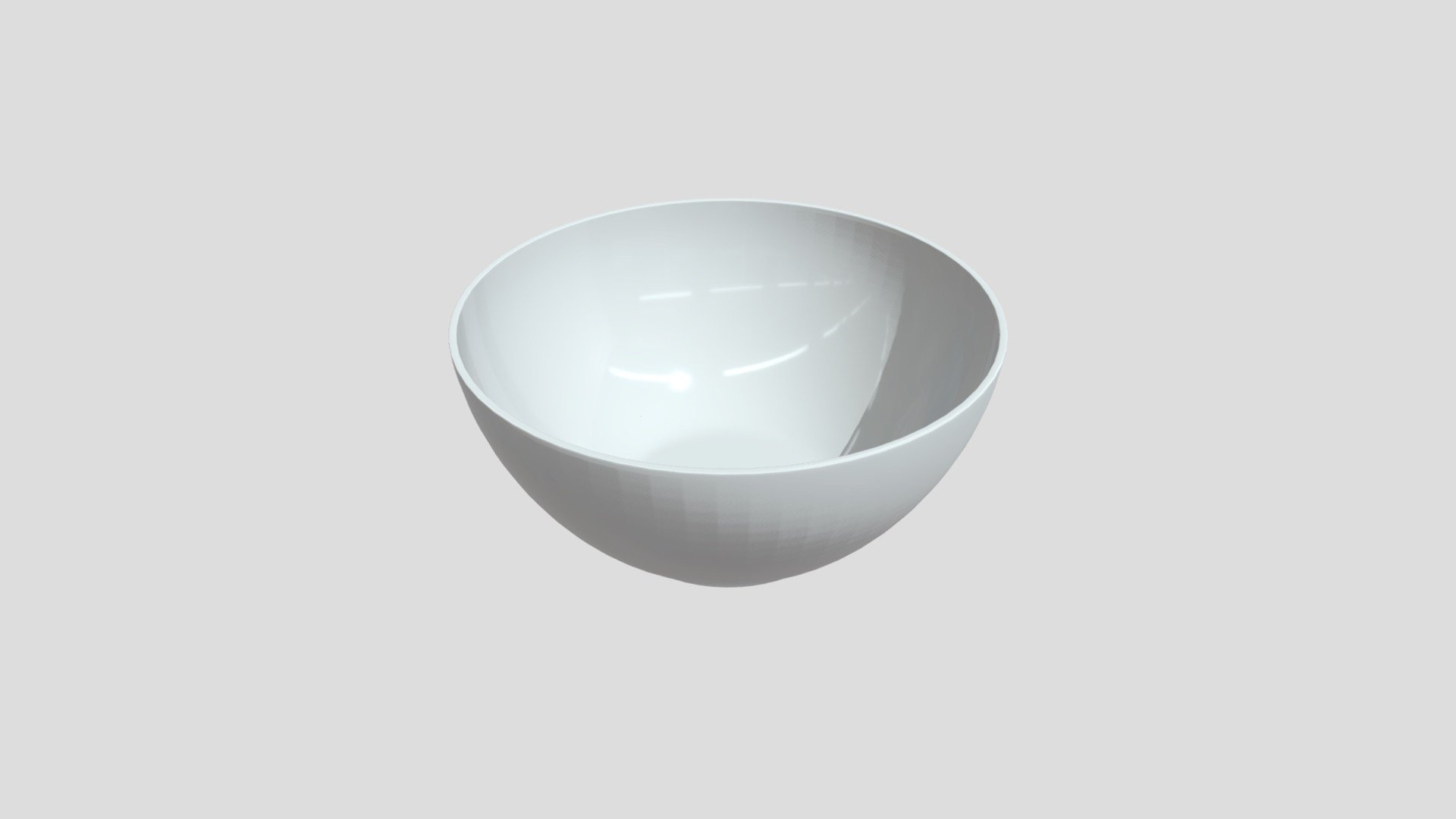 Bowl - Buy Royalty Free 3D model by Ed+ (@EDplus) [69b9b71] - Sketchfab ...