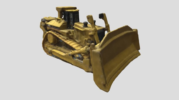 Tracktor 3D models - Sketchfab