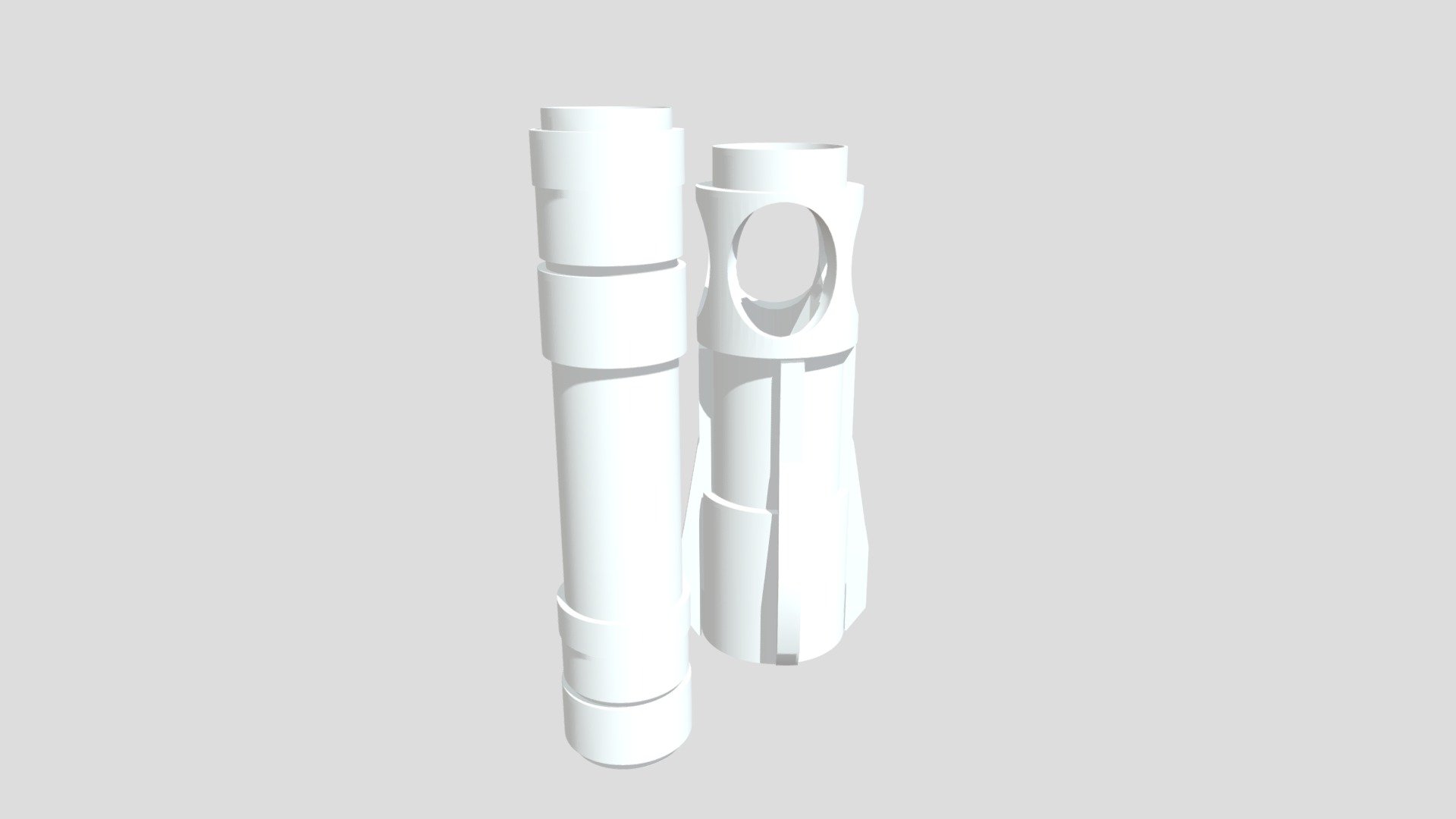 Coaxium Canister. - 3D model by Cameraman211 [69baa4d] - Sketchfab