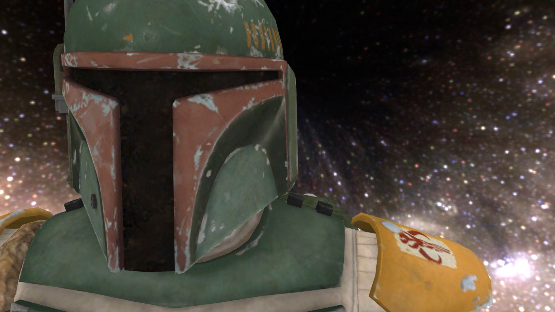 Boba Fett - Download Free 3D model by sonicblade [69bac23] - Sketchfab