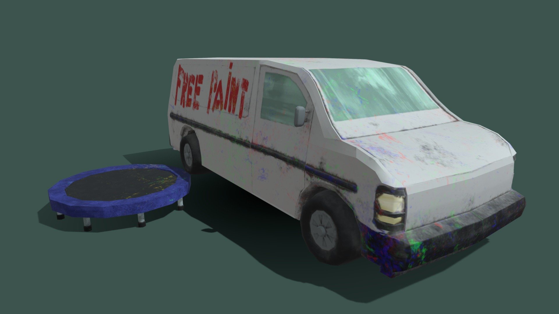Player Assets - 3D model by jm.0162 [69bae59] - Sketchfab